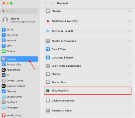 A Complete Guide to How to Manage Time Machine Backups
