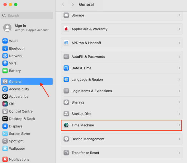 A Complete Guide to How to Manage Time Machine Backups