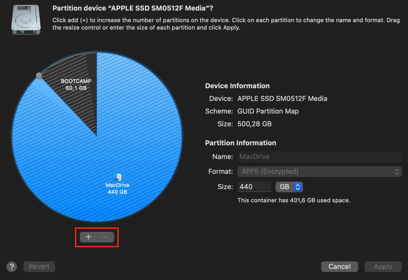 How to Partition a Hard Drive on Mac (Internal & External)