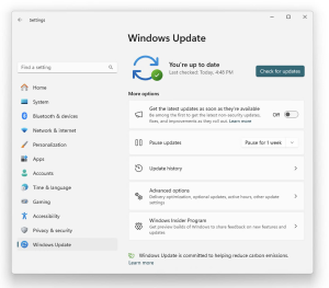 Resolve Kernel Security Check Failure Error on Windows 11