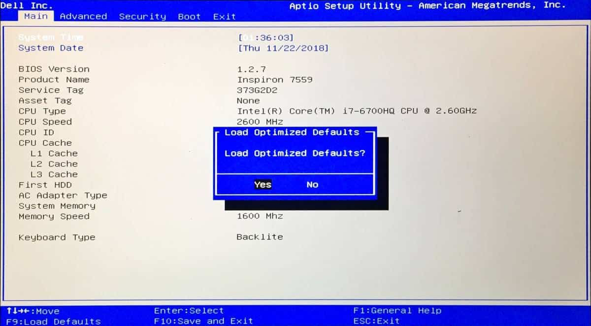 Easy Fixes for the WHEA Uncorrectable Error in Windows