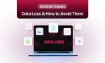 Common Causes of Data Loss and How to Avoid Them